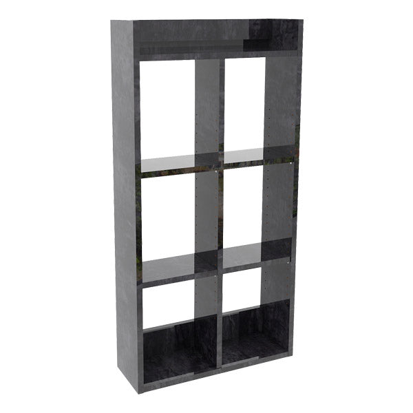 ウォールシェルフ キッチン収納｜Mirai ウォールラックH 6020120 BP｜0000ae026064 - オーダー家具、インテリア通販 ...