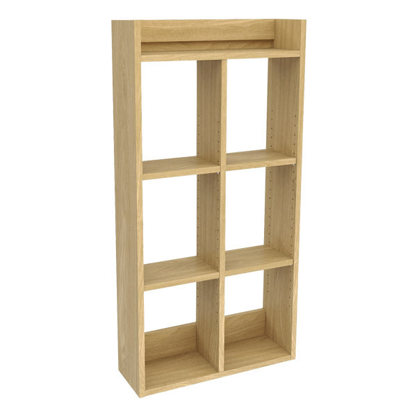 ウォールシェルフ キッチン収納｜Mirai ウォールラックH 6020120 タモ｜0000ae026196 - オーダー家具、インテリア通販 ...